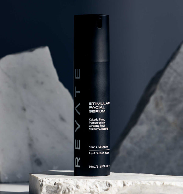 Stimulate Facial Serum - Revate – Thirty7