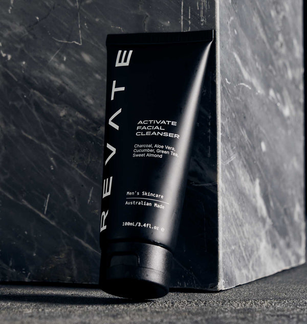 Activate Facial Cleanser - Revate – Thirty7